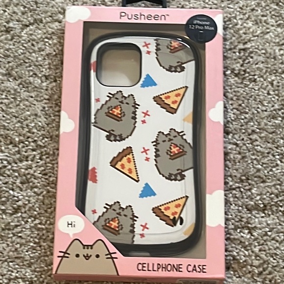 Pusheen x iFace | Cell Phones & Accessories | Nwt Pusheen X Iface Phone ...